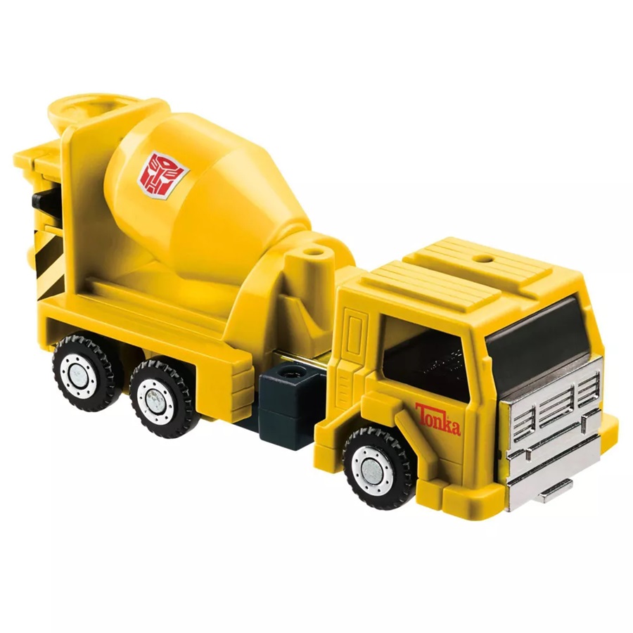 Tonkanator Set of 6 | Tonka | Transformers Collaborative